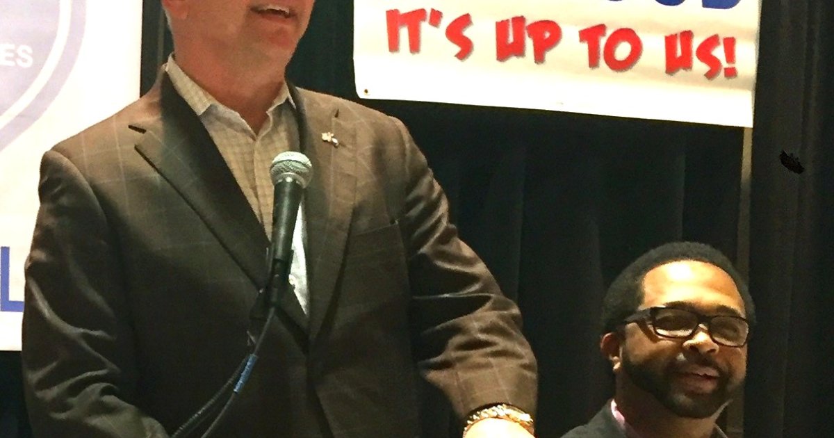 Governor John Bel Edwards announces his education agenda | St. Landry ...